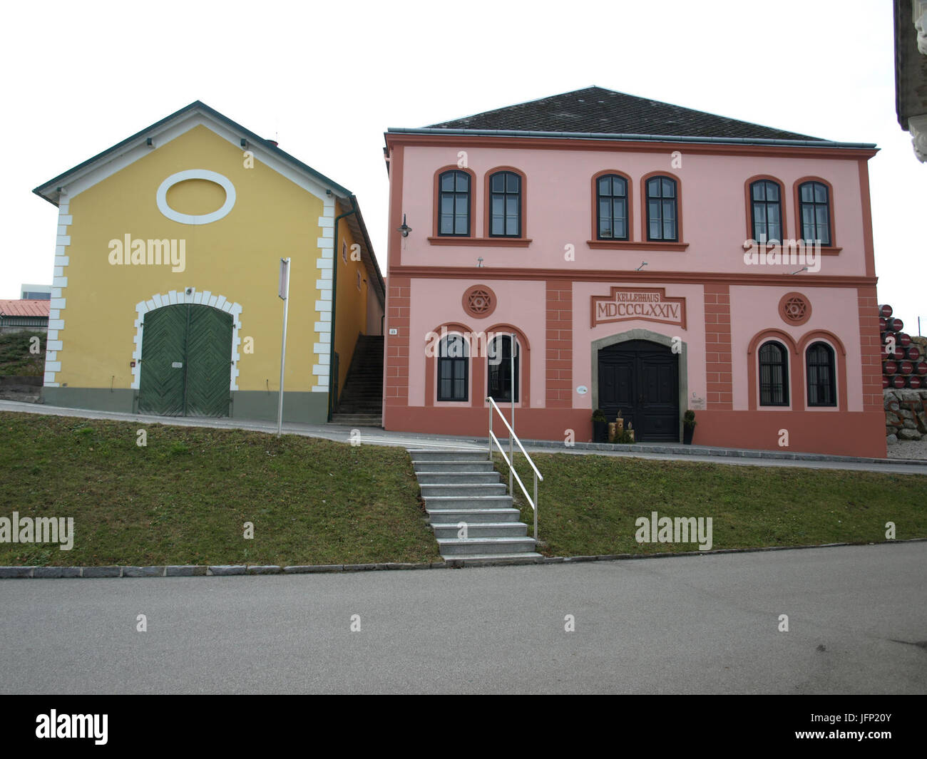 Kellerhaus hi-res stock photography and images - Alamy