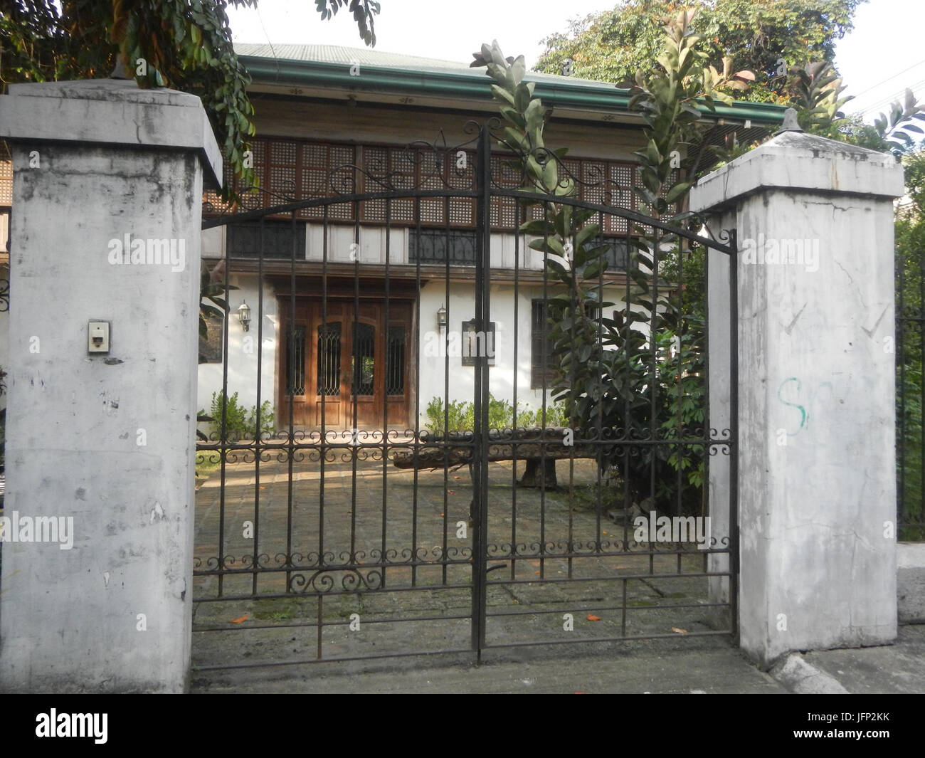 Jose p laurel hi-res stock photography and images - Alamy