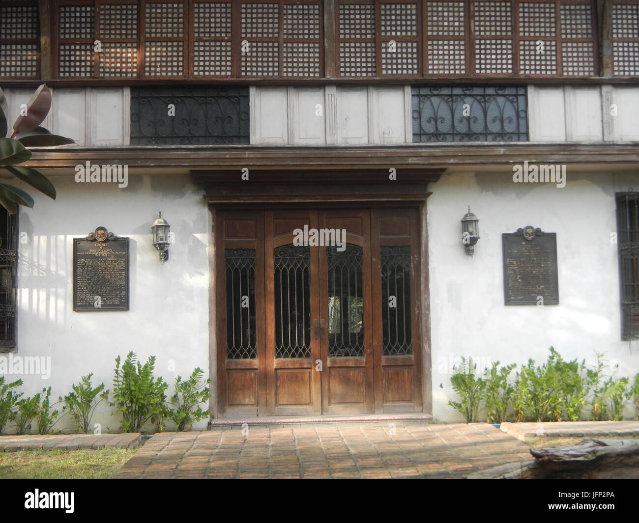 Jose p laurel hi-res stock photography and images - Alamy
