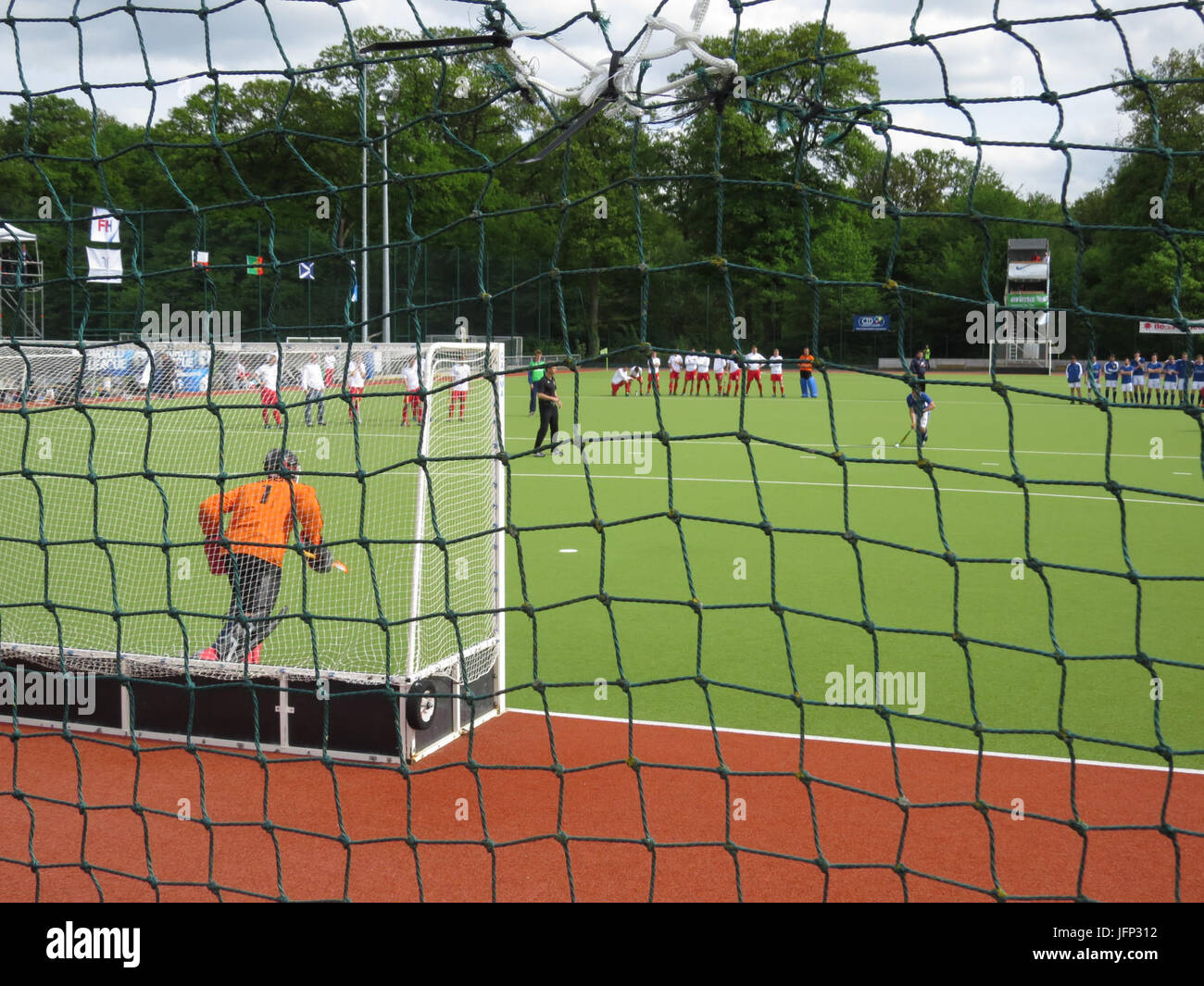 Fih hockey hi-res stock photography and images - Alamy