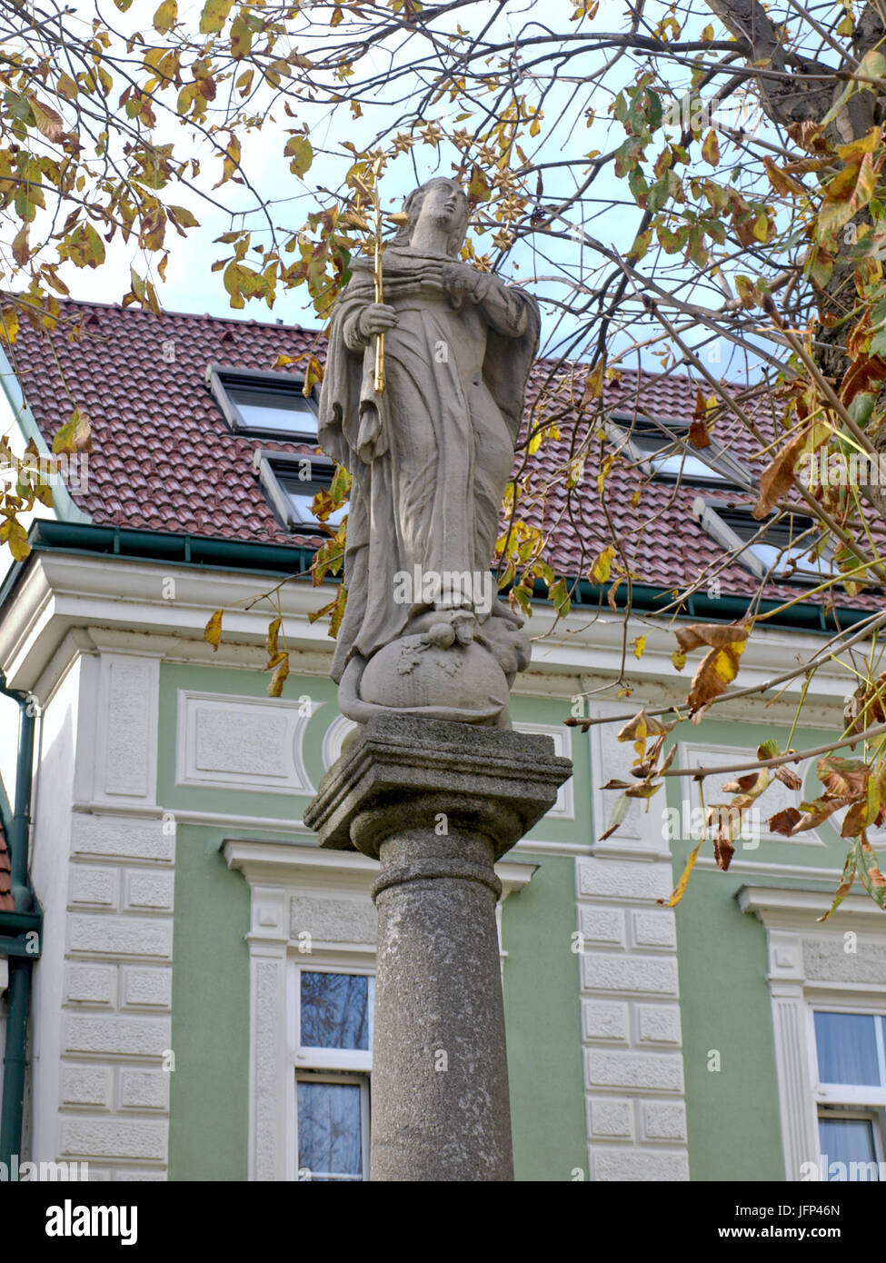 Maria immaculata hi-res stock photography and images - Alamy