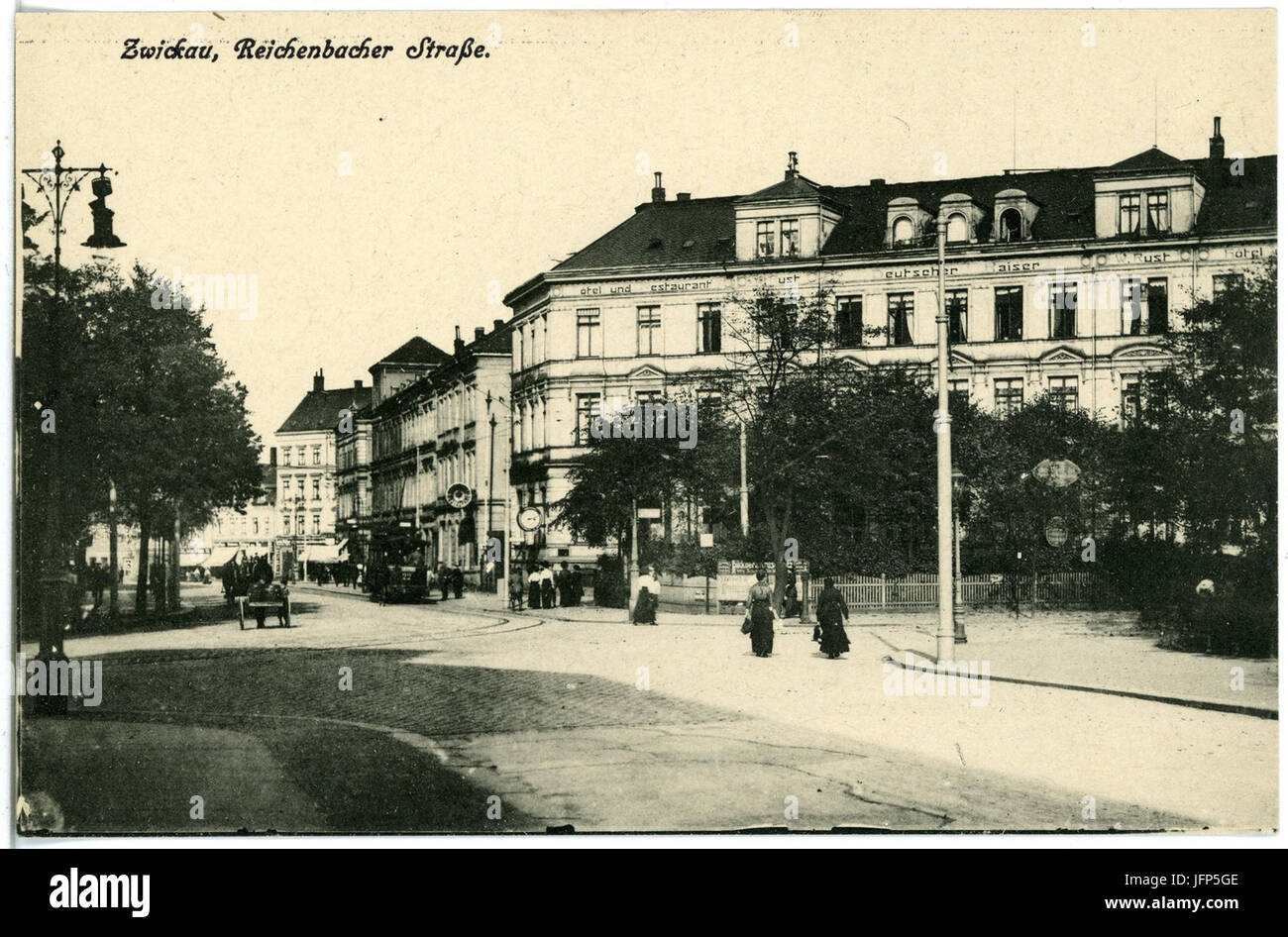 Zwickau Reichenbacher Strae