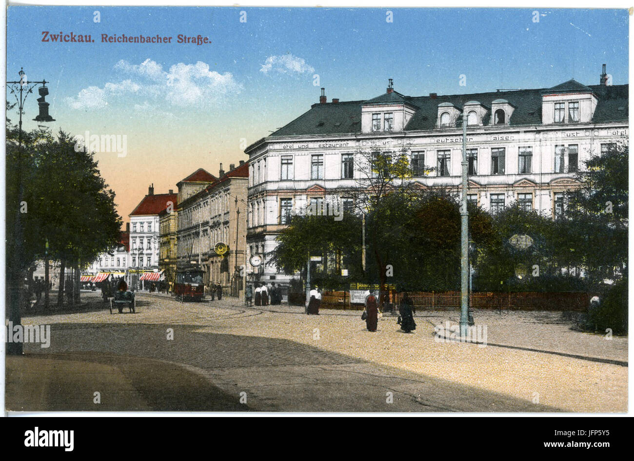 Zwickau Reichenbacher Strae