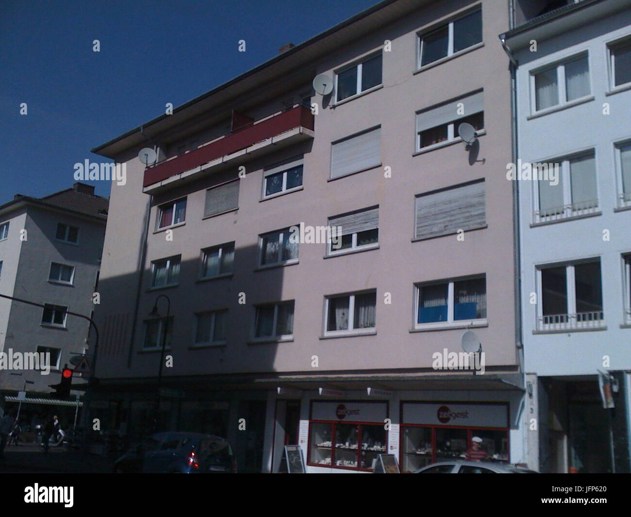 Gieen Grunberger Str