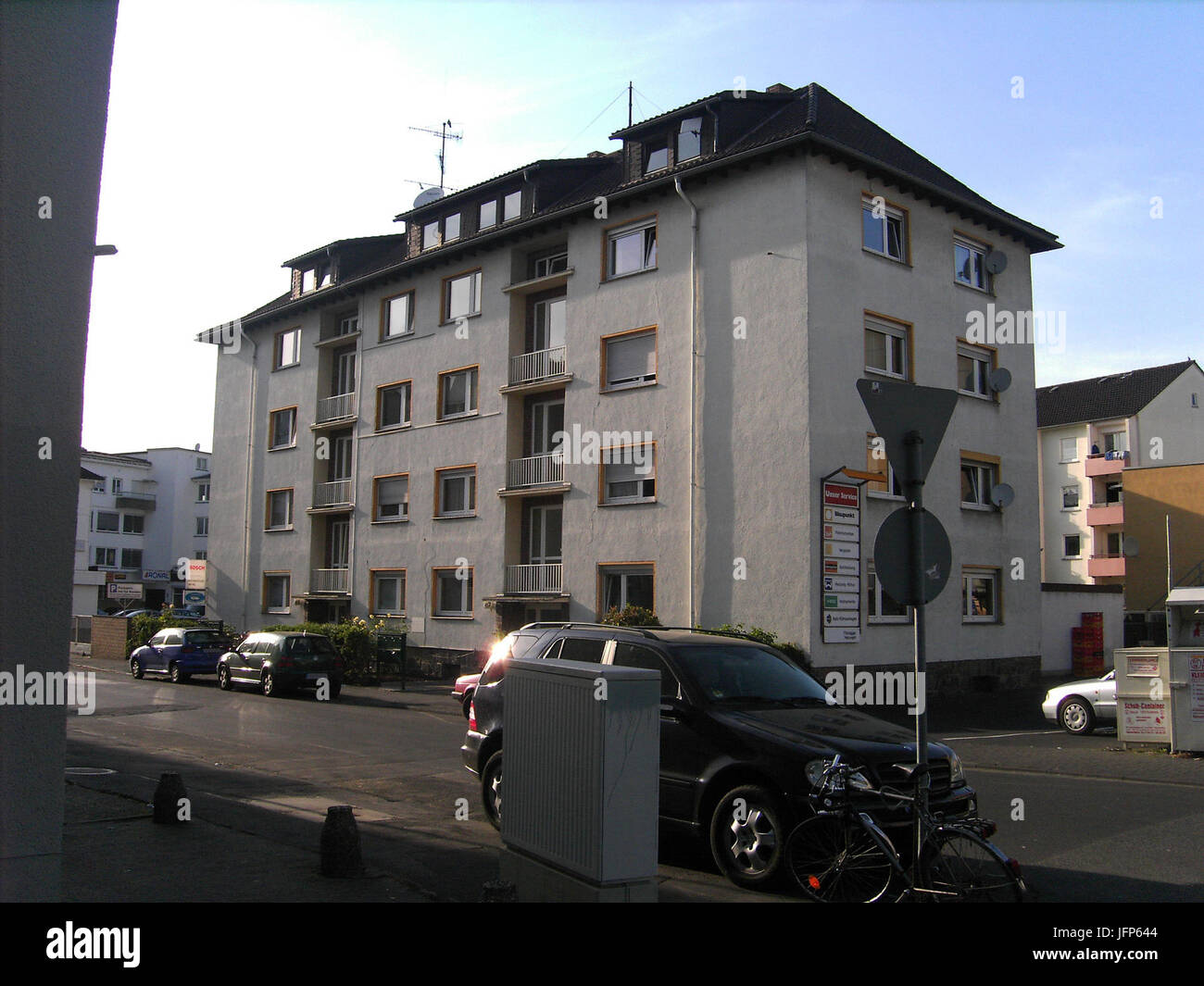 Steinstrasse hi-res stock photography and images - Alamy