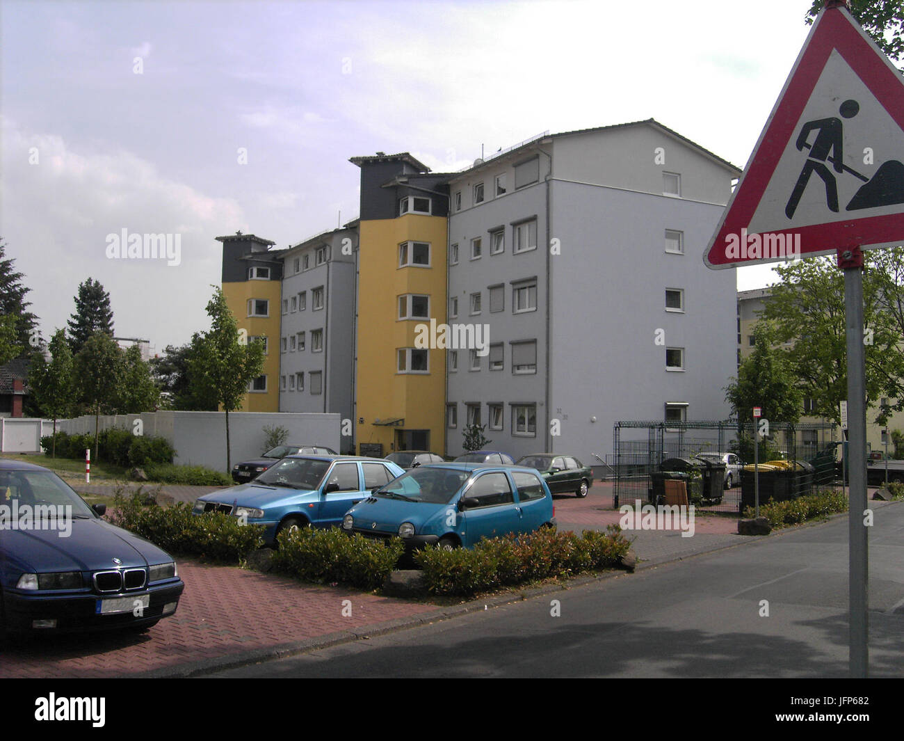 Gieen Grunberger Str