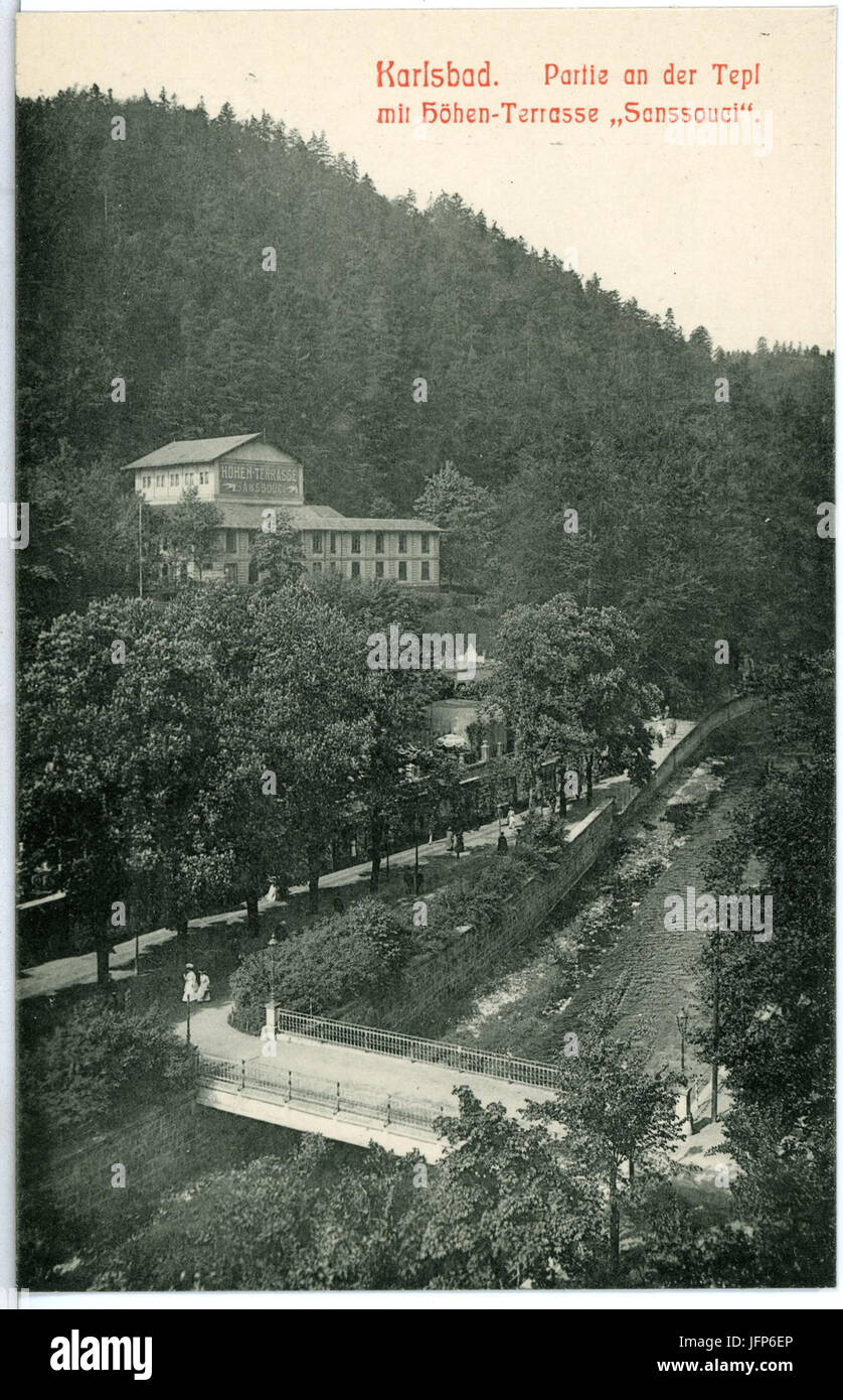 Der tepl hi-res stock photography and images - Alamy