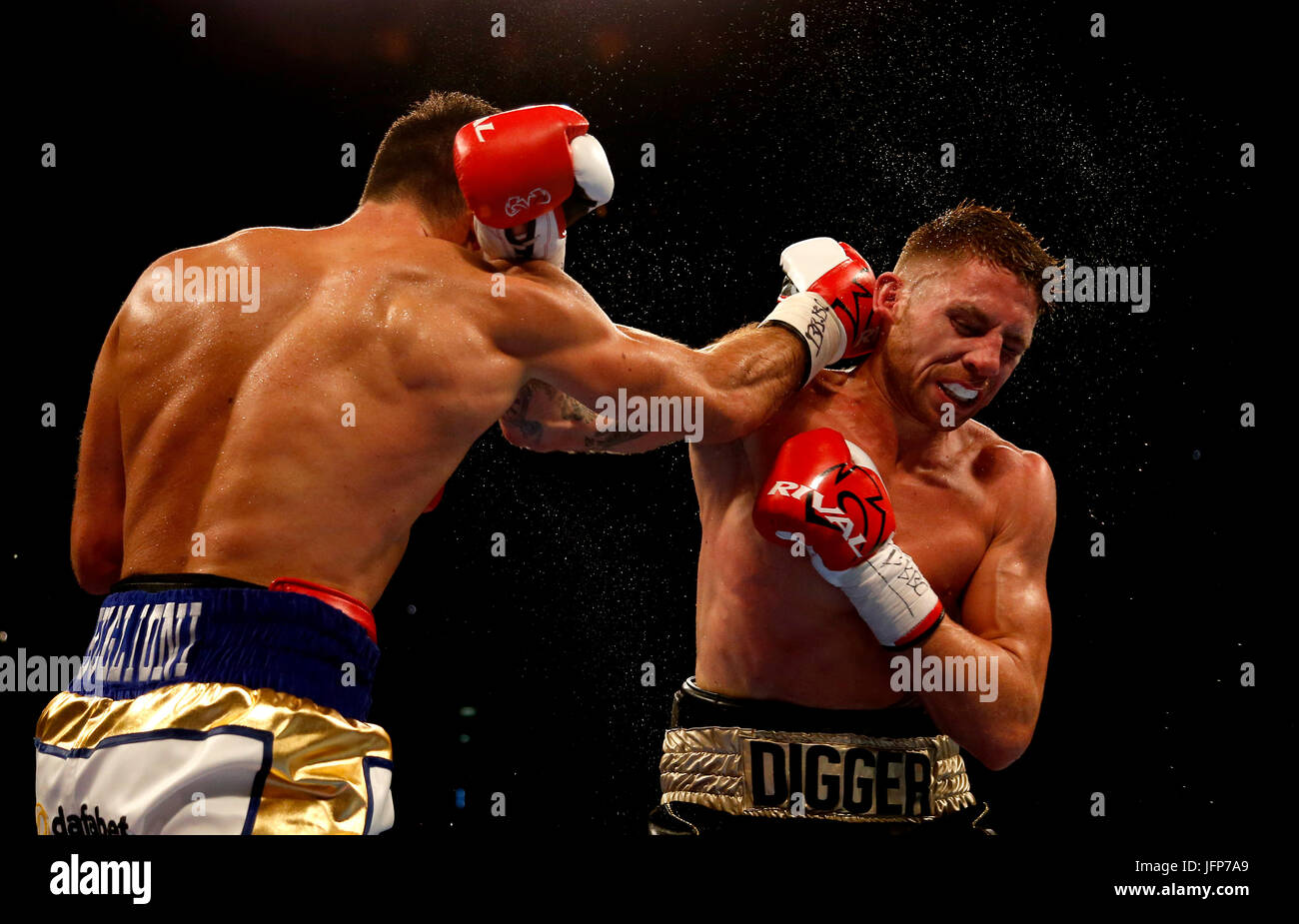 Ricky summers hi-res stock photography and images - Alamy