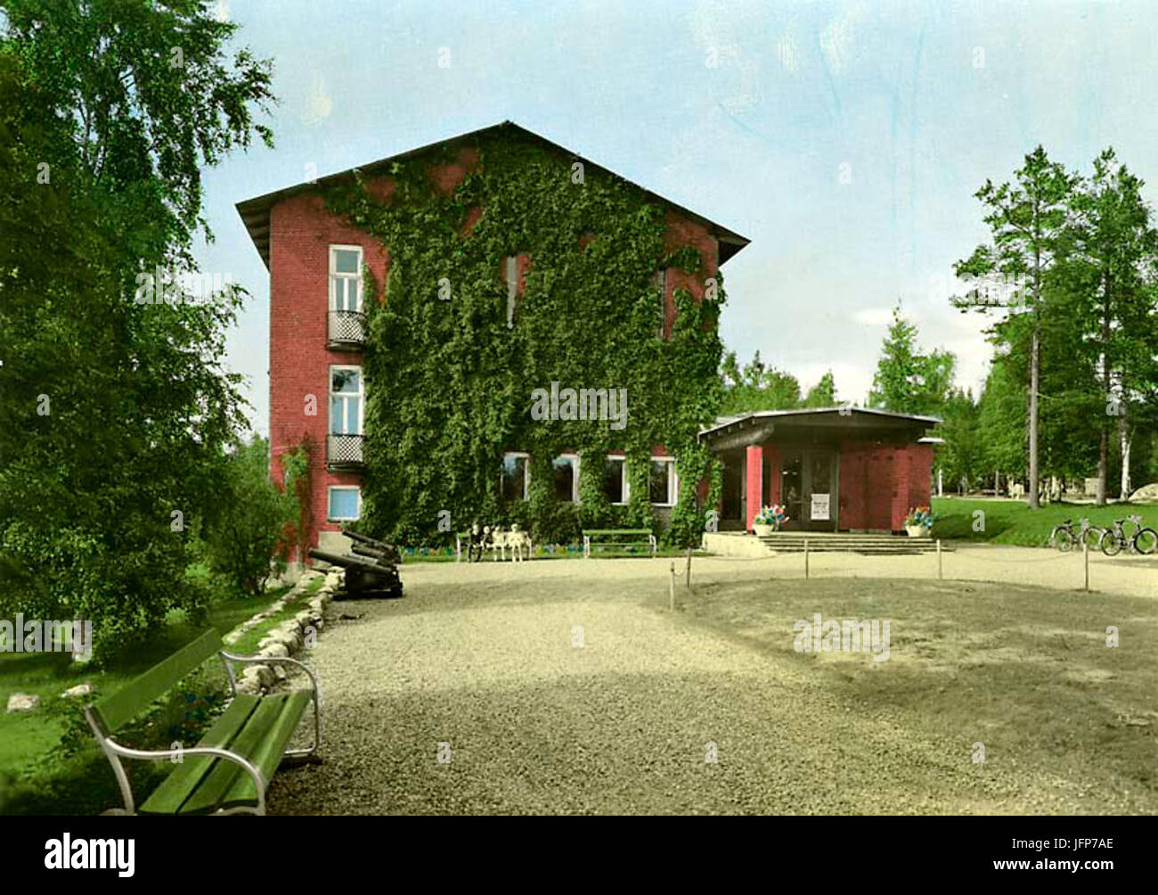 Vasterbottens museum hi-res stock photography and images - Alamy