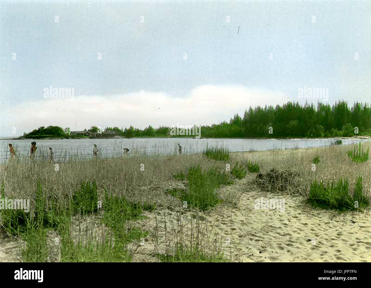 Havsbad hi-res stock photography and images - Alamy