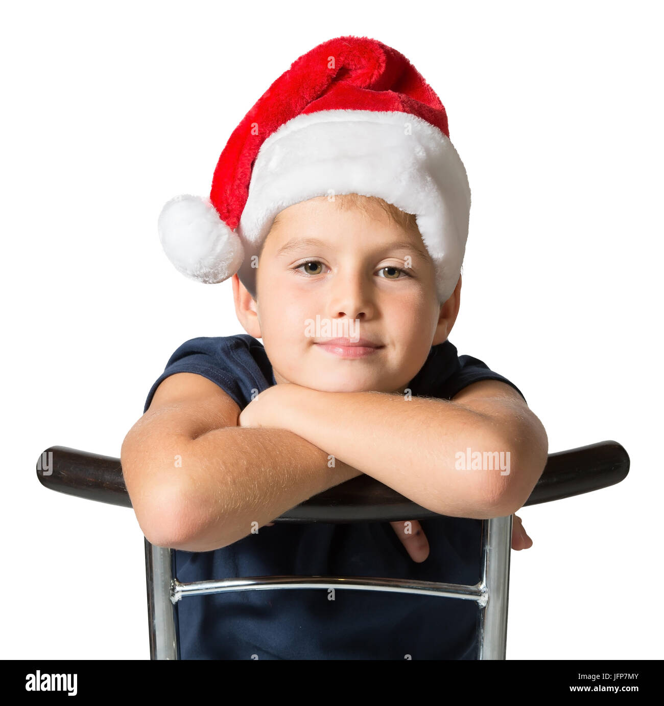 Seven year old boy child hi-res stock photography and images - Alamy