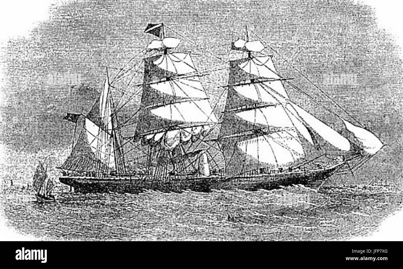 A and J Inglis No 26 Erl King 28186529 Stock Photo - Alamy