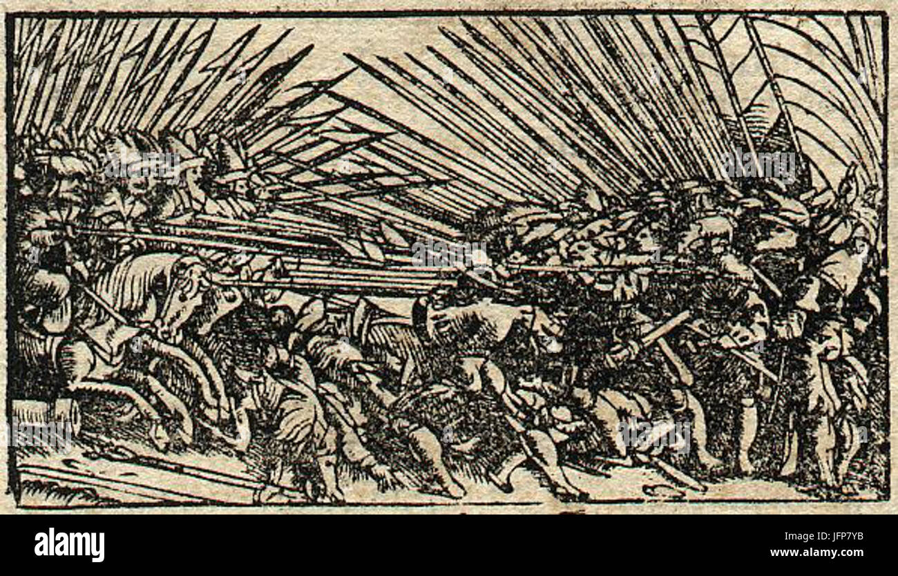 A battle scene 28156129 Stock Photo - Alamy