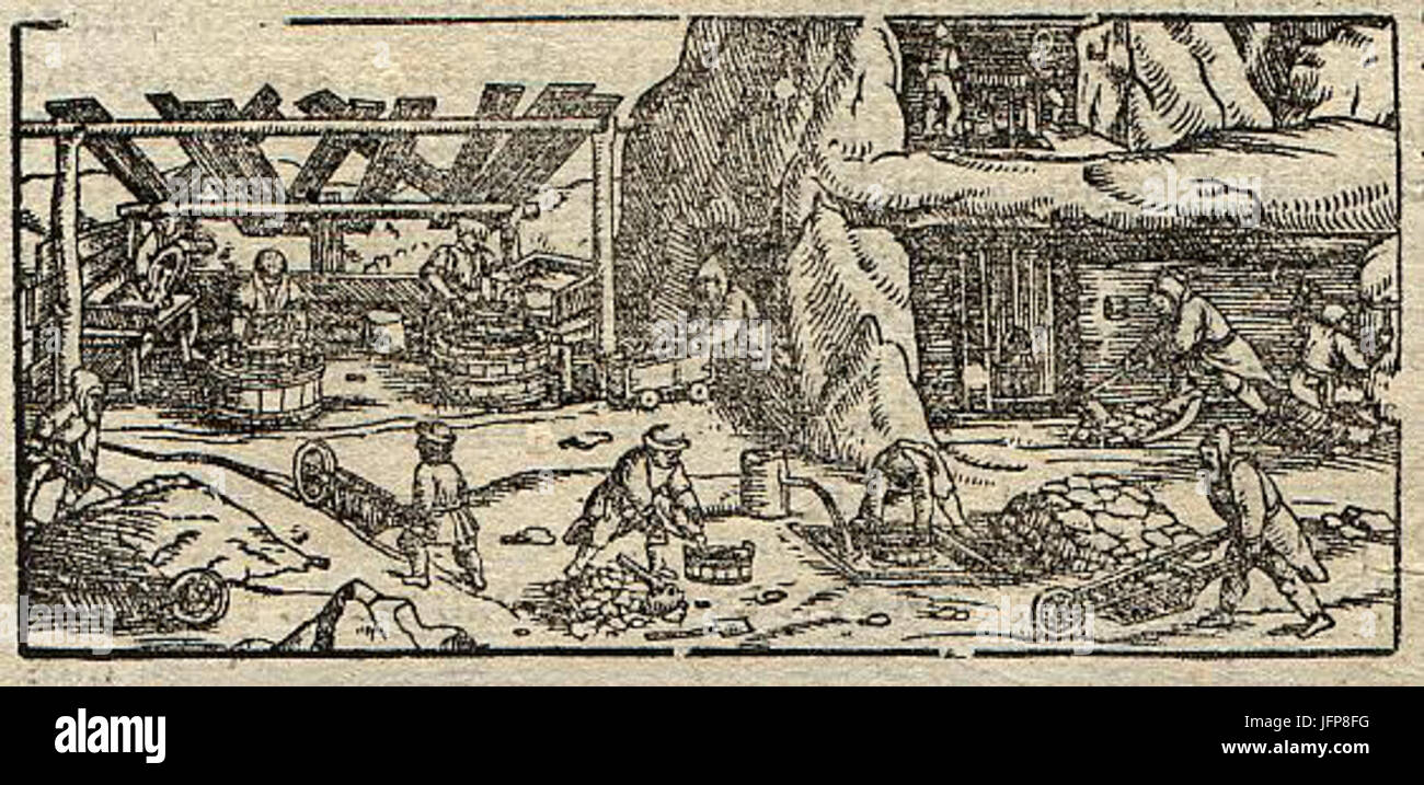 Silver mine mineral hi-res stock photography and images - Alamy