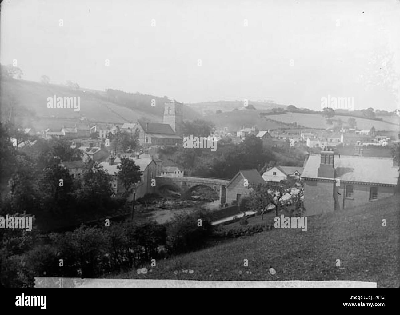 Llanfair caereinion hi-res stock photography and images - Alamy