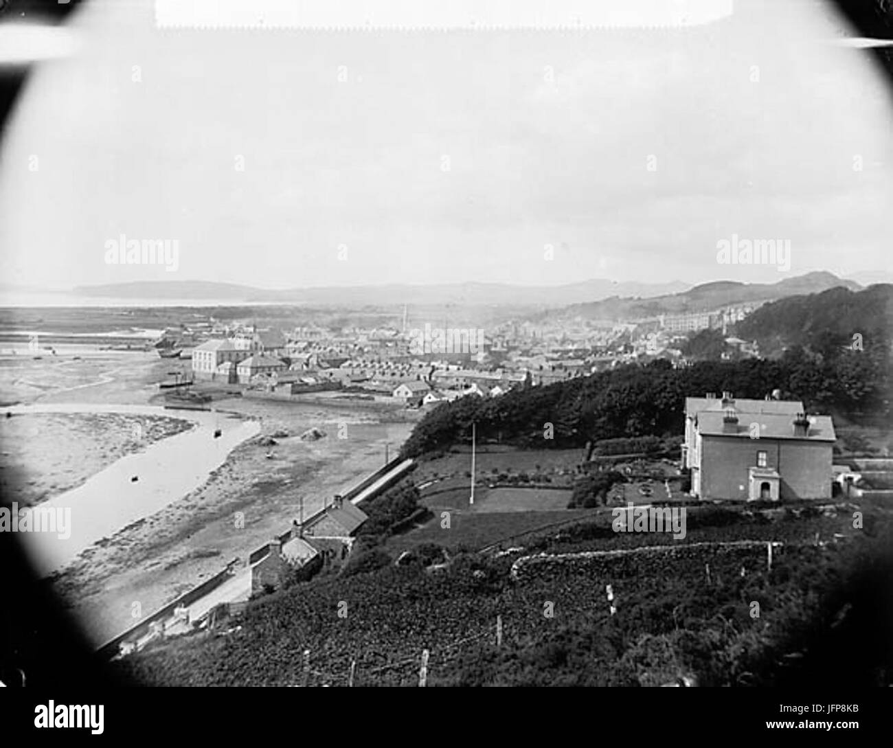 Pencraig hi-res stock photography and images - Alamy
