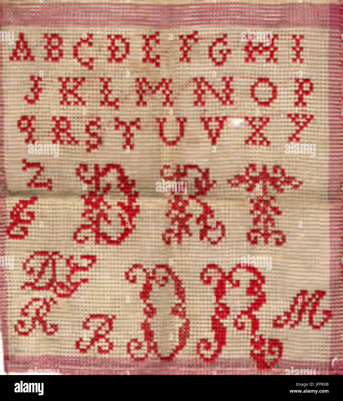 Abécédaire hi-res stock photography and images - Alamy