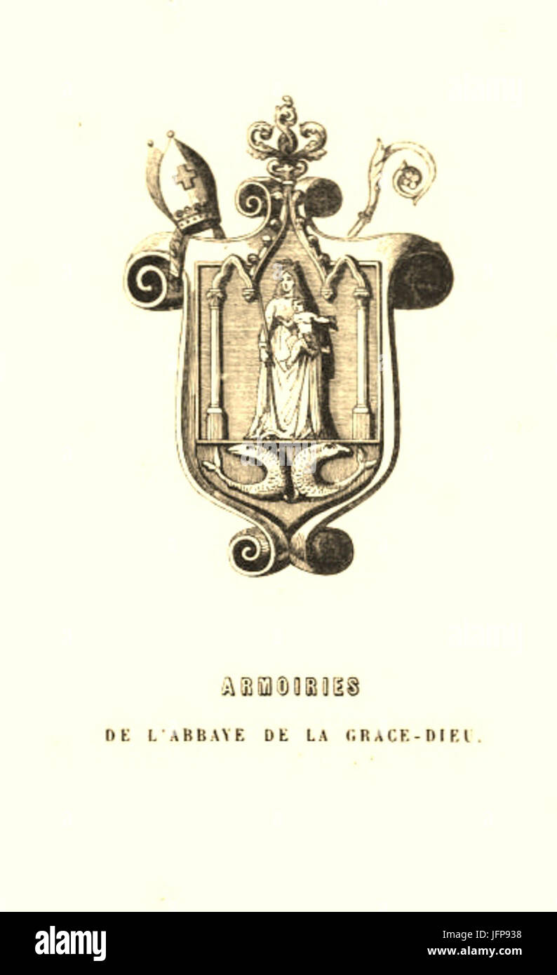 Grace dieu hi-res stock photography and images - Alamy