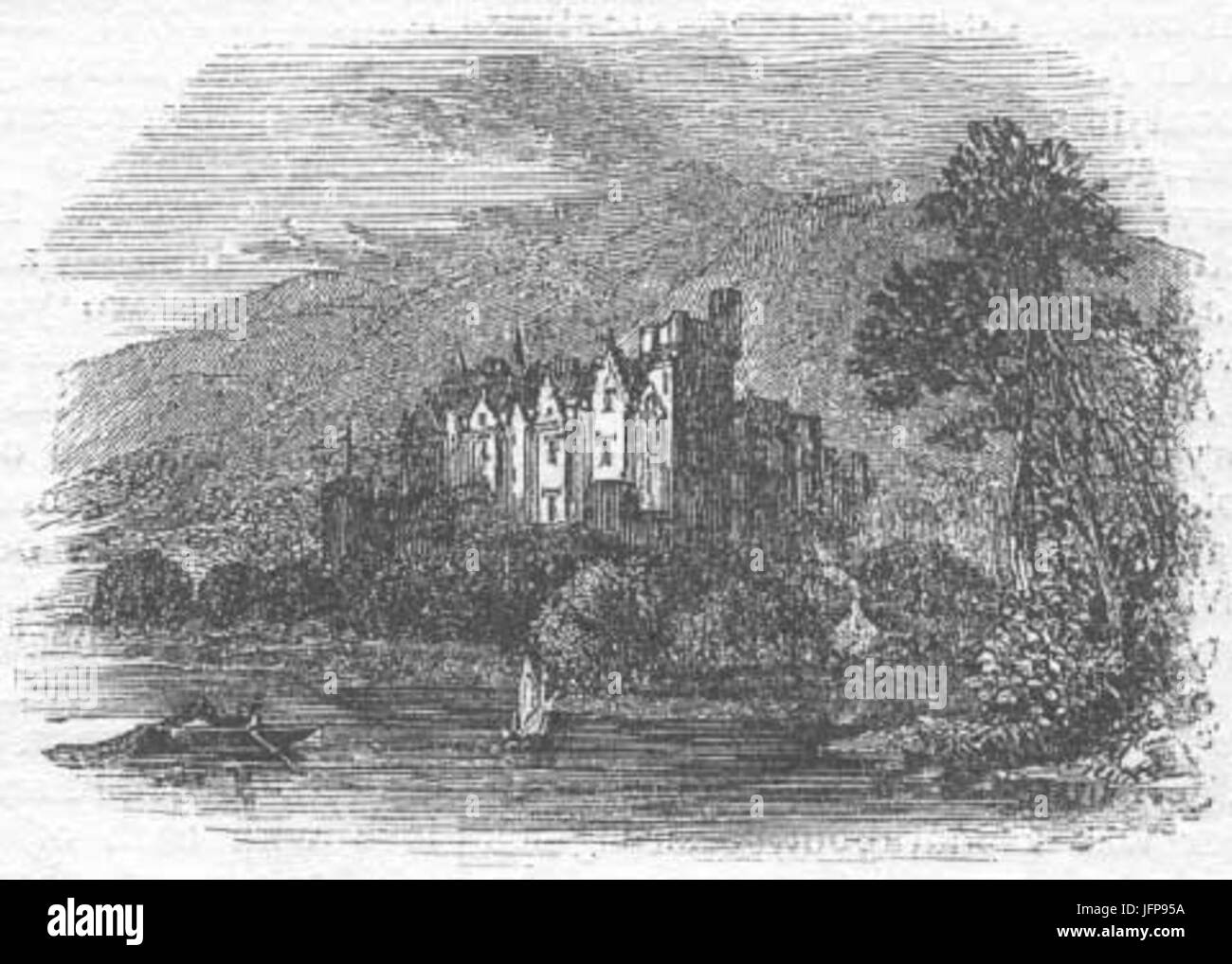 Map of abbotsford hi-res stock photography and images - Alamy