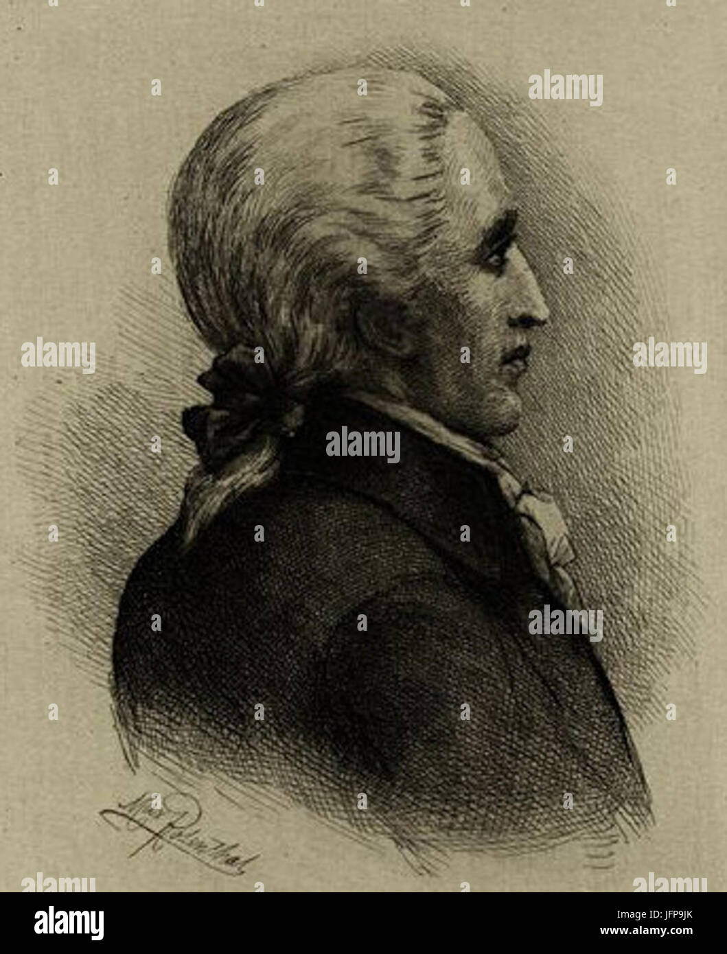 Abiel Foster 28cropped29 Stock Photo - Alamy