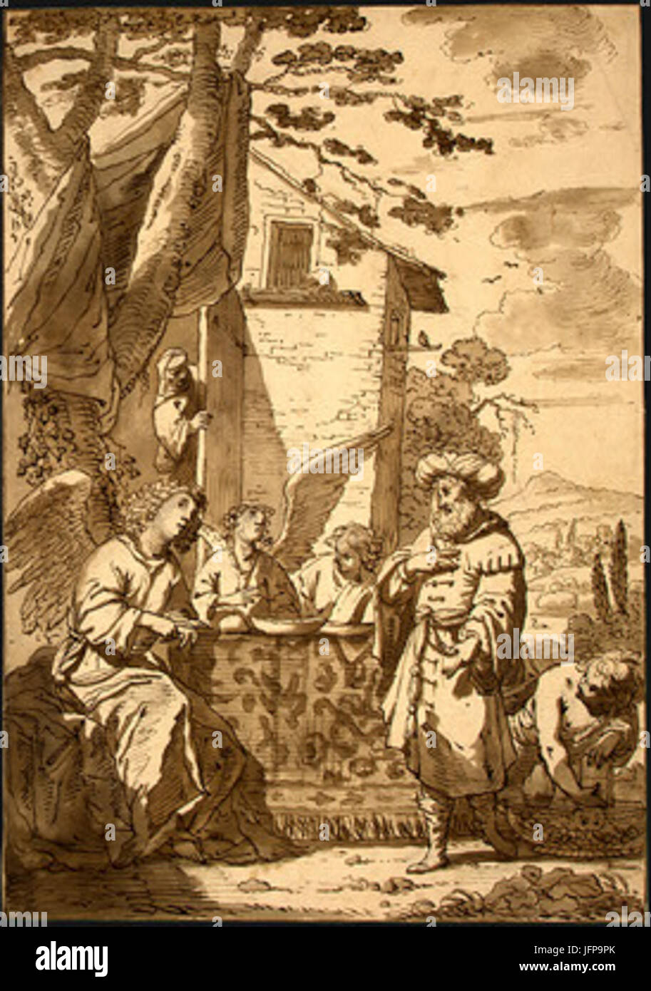 Entertaining angels hi-res stock photography and images - Alamy