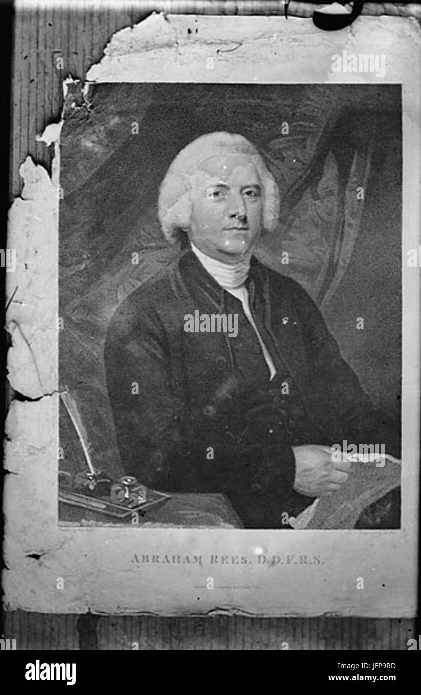 Abraham rees hi-res stock photography and images - Alamy