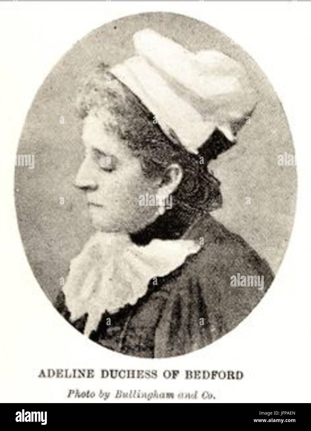 Duchess of bedford hi-res stock photography and images - Alamy