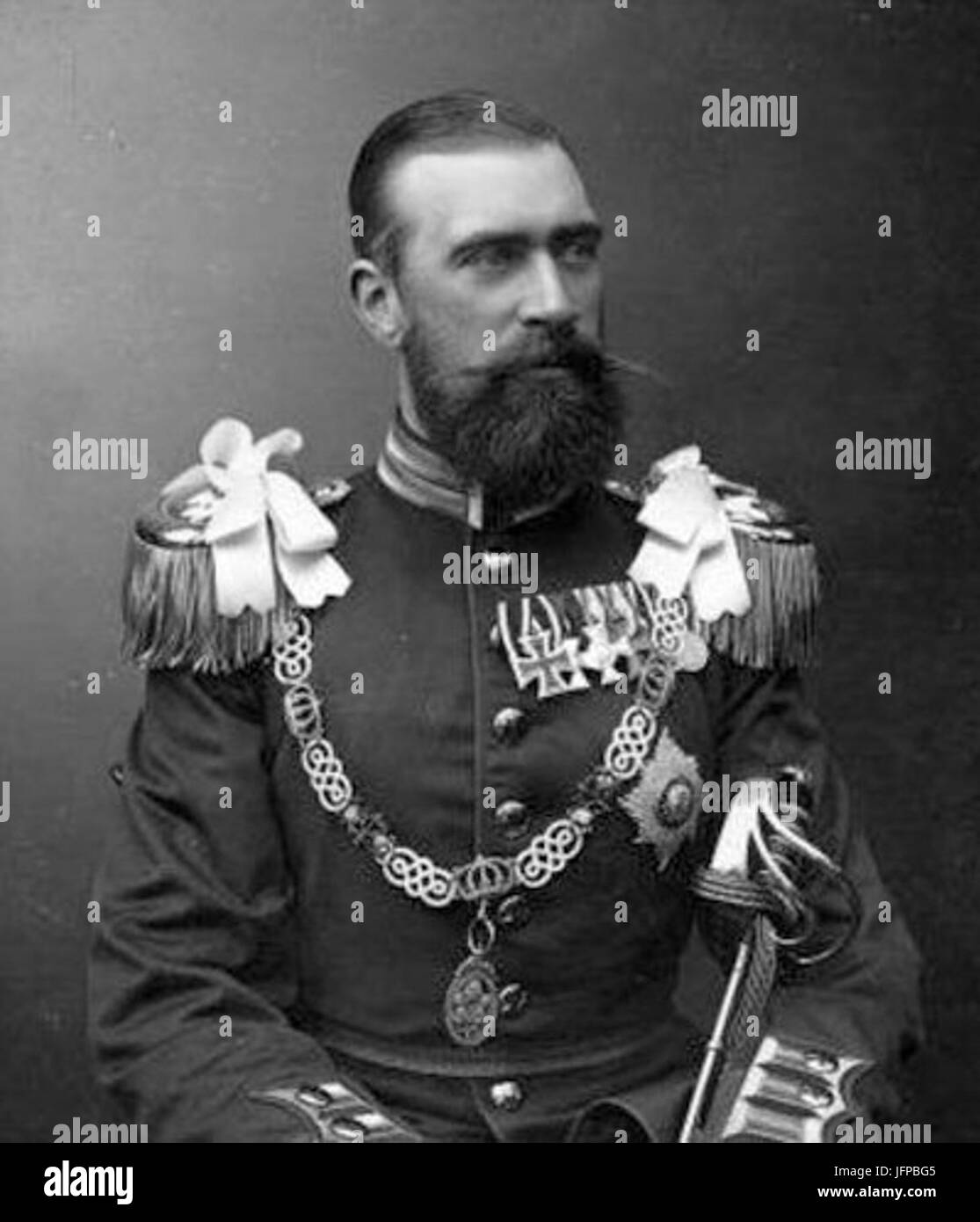 Adolf Friedrich V 28Mecklenburg-Strelitz29 Stock Photo - Alamy
