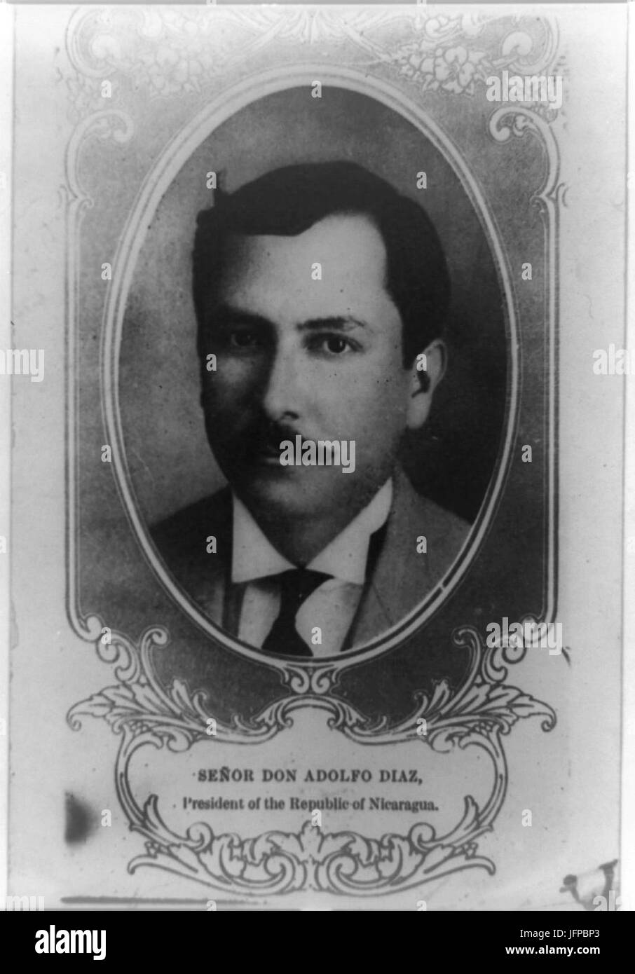 Adolfo diaz hi-res stock photography and images - Alamy