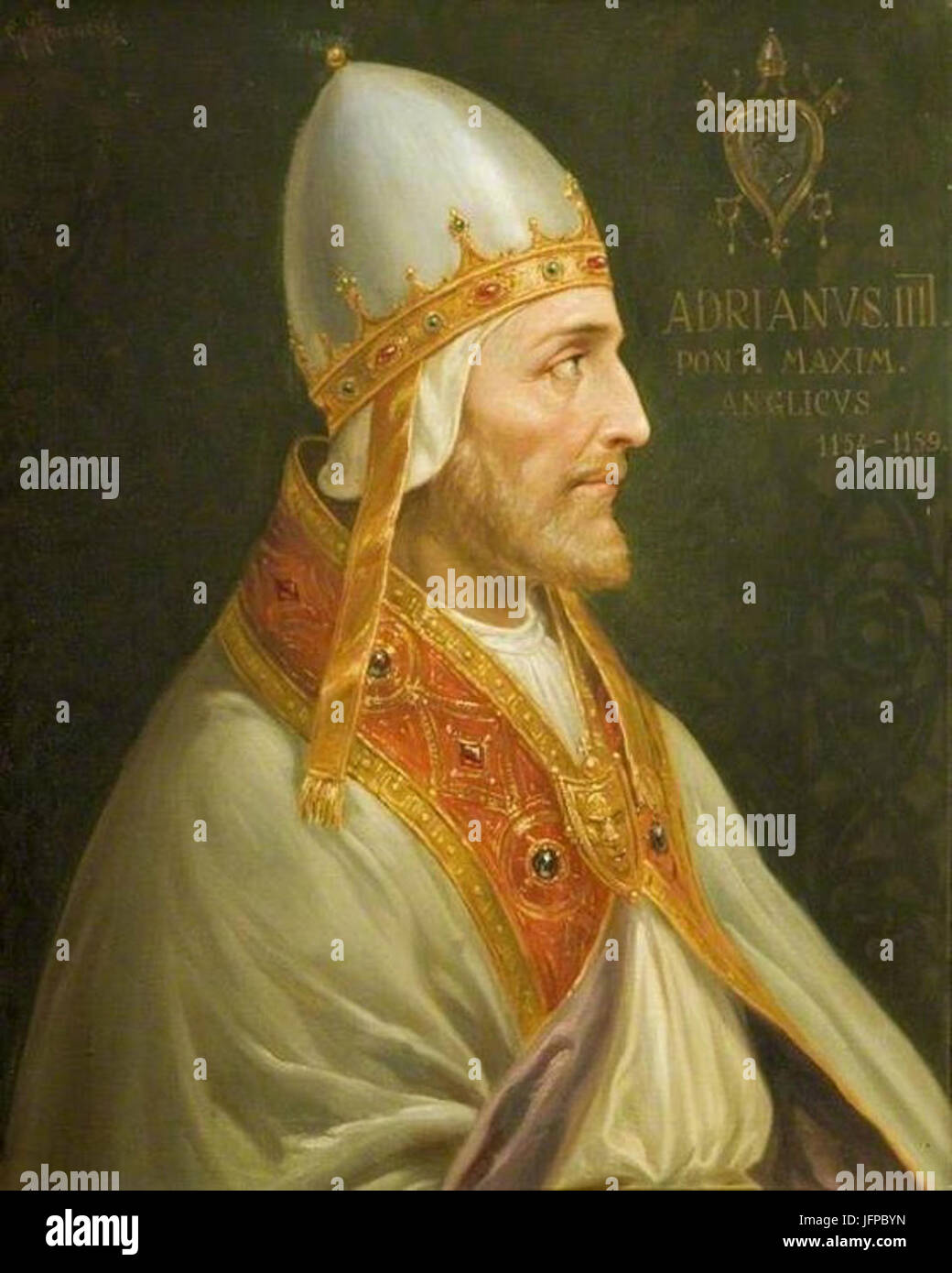 Papa old map hi-res stock photography and images - Alamy