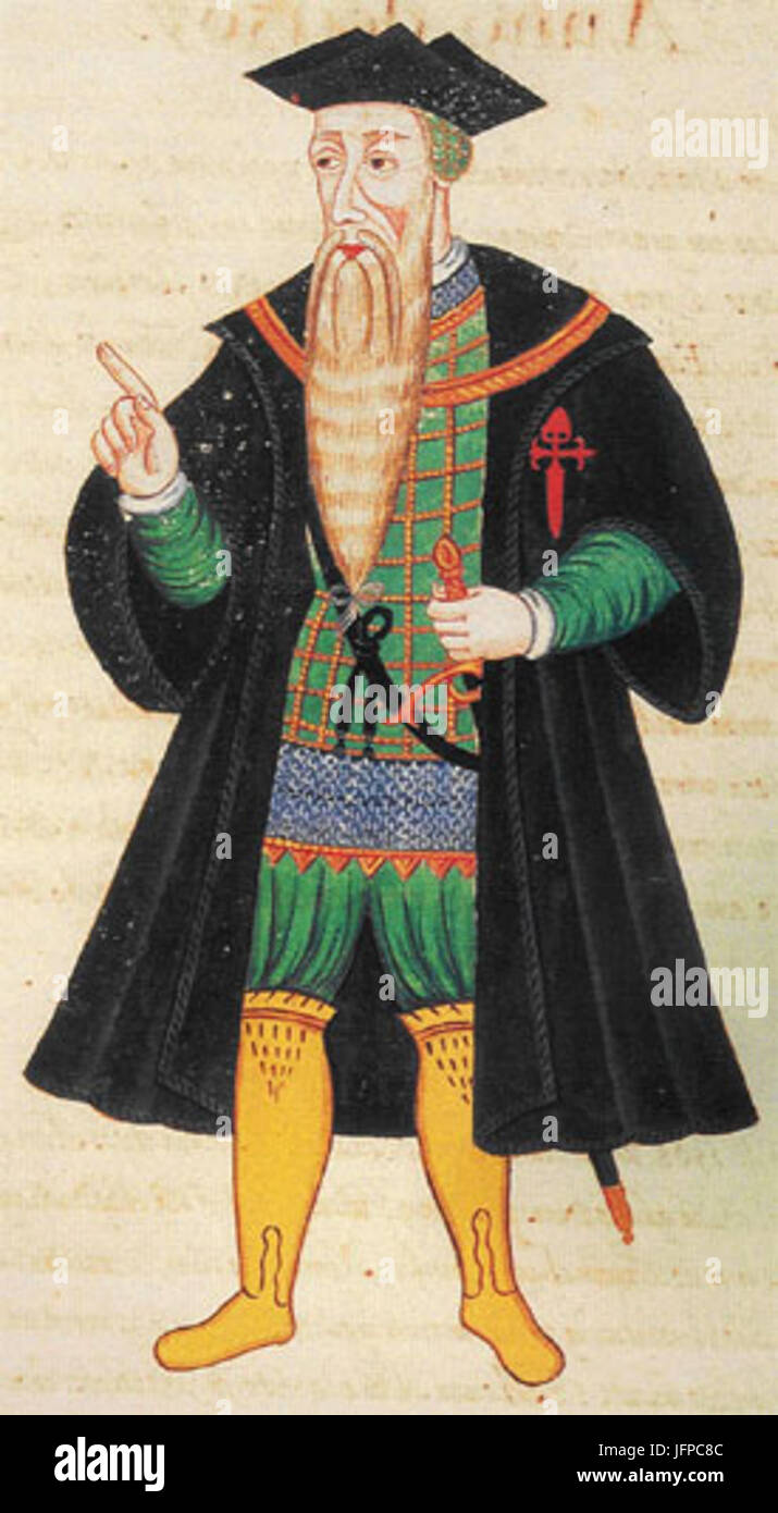 Afonso de albuquerque map hi-res stock photography and images - Alamy