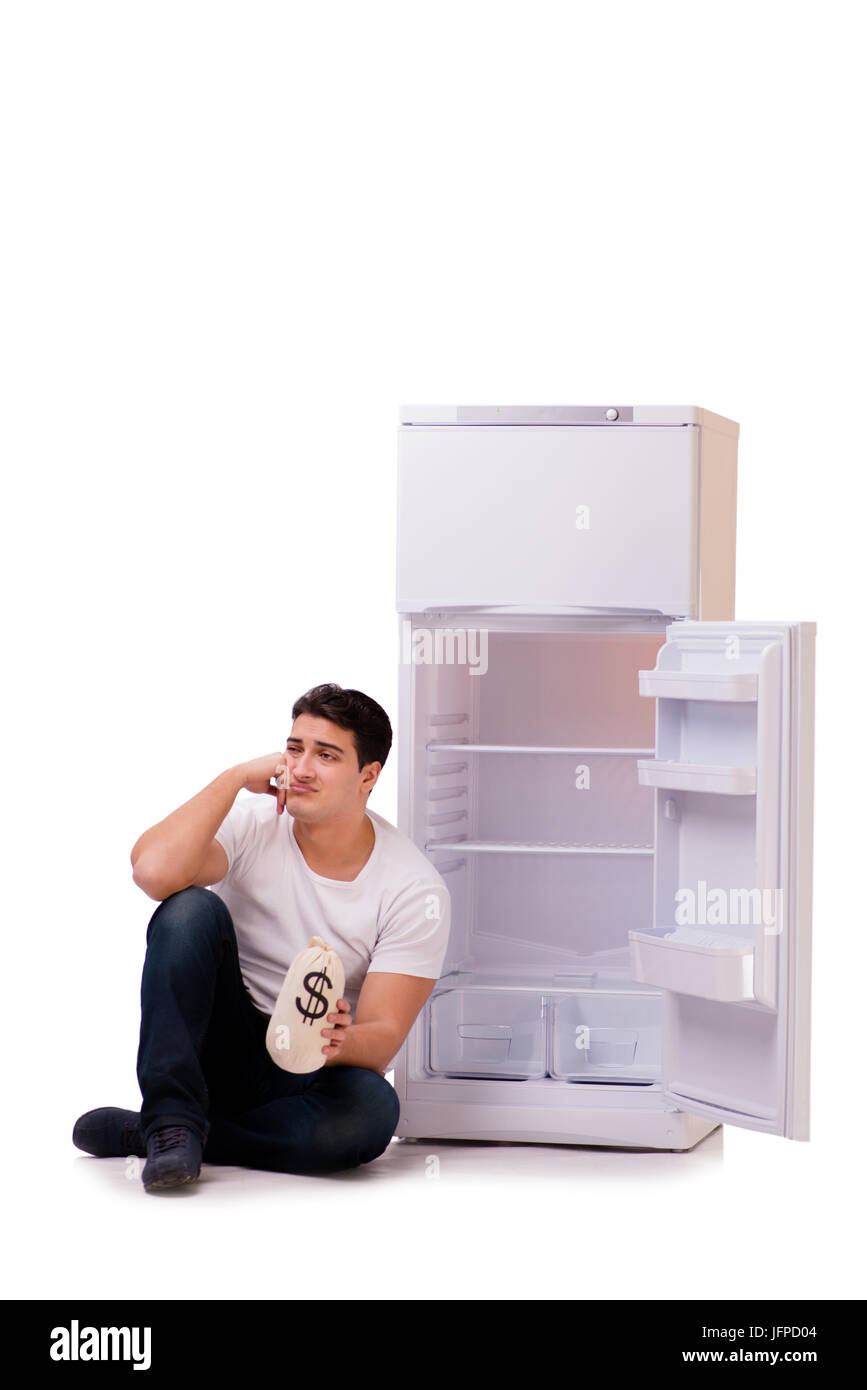 Freezer Money Stock Photos & Freezer Money Stock Images - Alamy