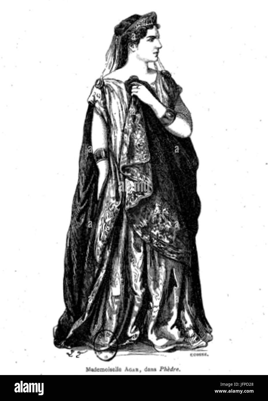 Phedre hi-res stock photography and images - Alamy