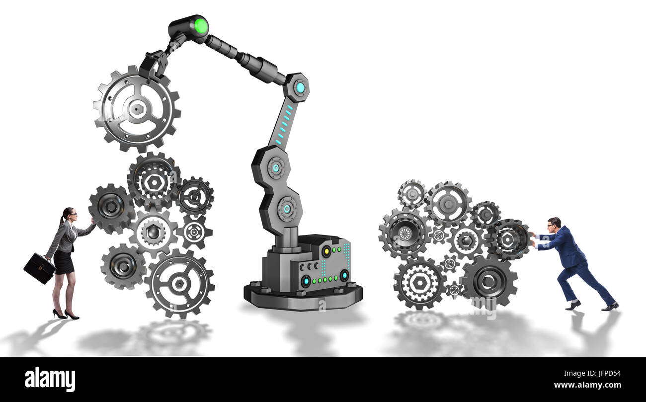 Industrial teamwork concept isolated hi-res stock photography and ...