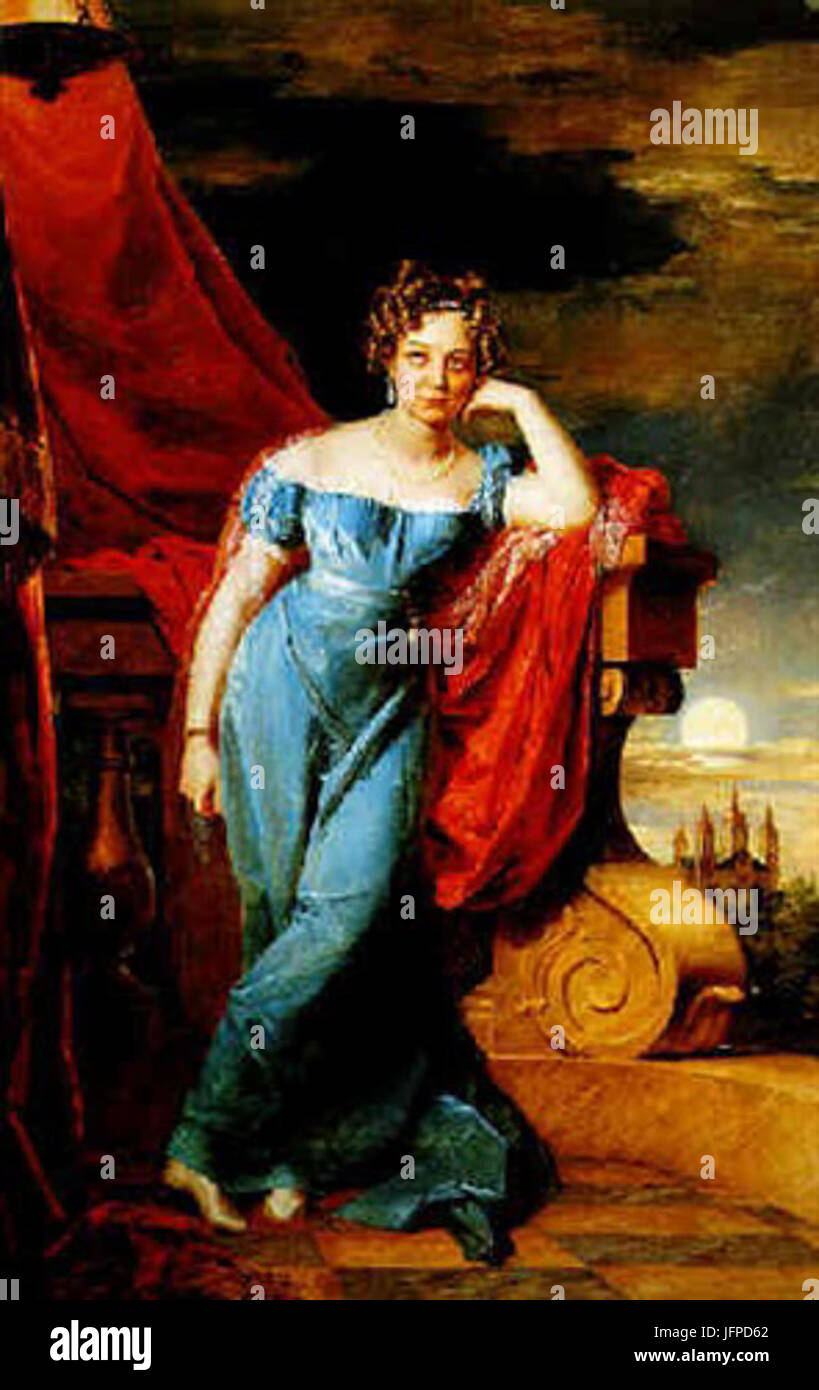 Agrafena hi-res stock photography and images - Alamy