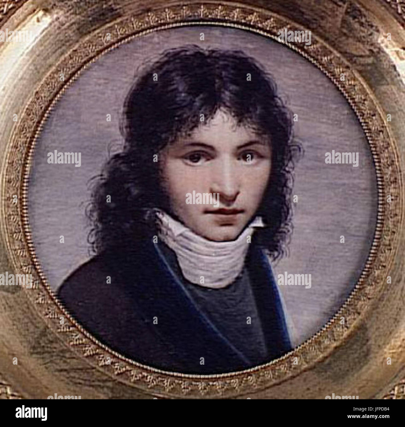 Aimé Picquet du Boisguy4 Stock Photo - Alamy