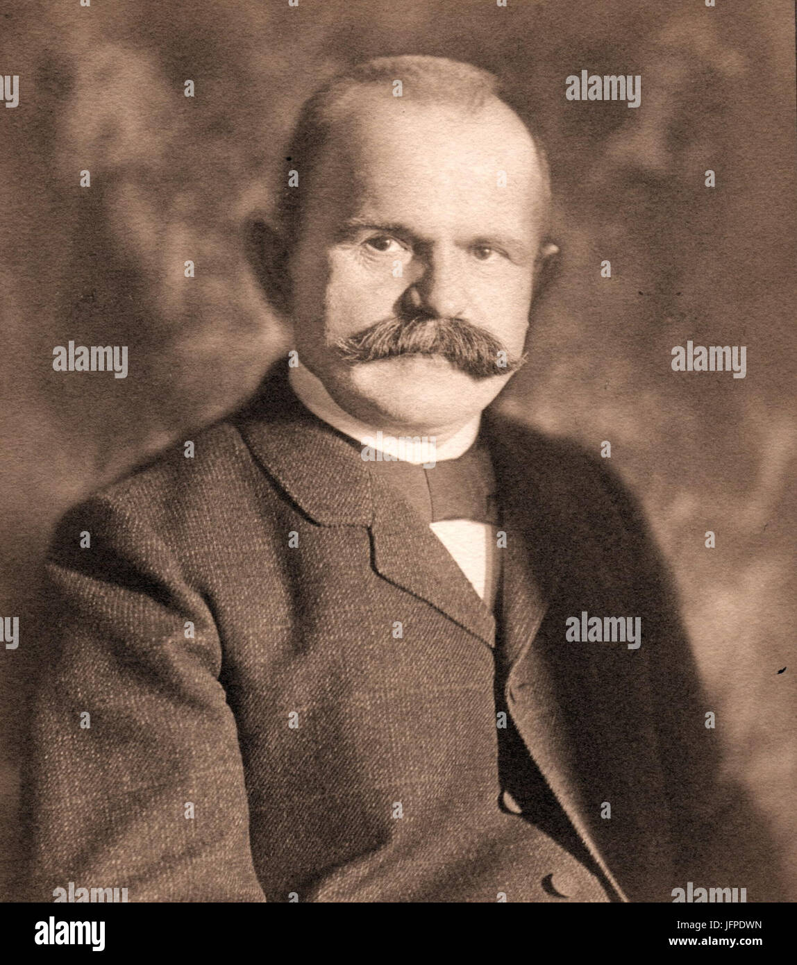 Albert Bachmann (1863-1934 Stock Photo - Alamy
