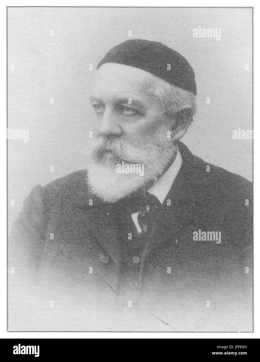 Albert Grau (1837-1900 Stock Photo - Alamy