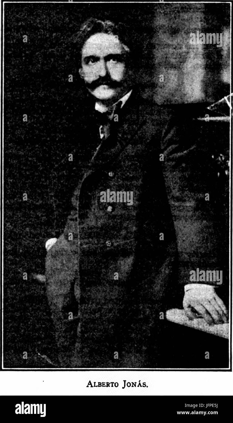 Alberto Jonơ3A1s 001 Stock Photo - Alamy