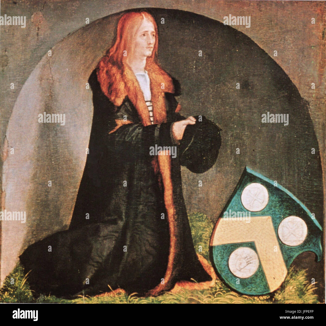 Albrecht durer map hi-res stock photography and images - Alamy