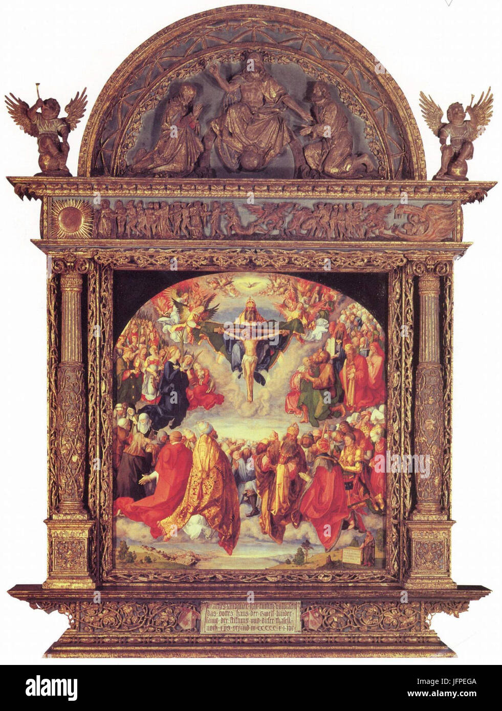 Albrecht durer map hi-res stock photography and images - Alamy