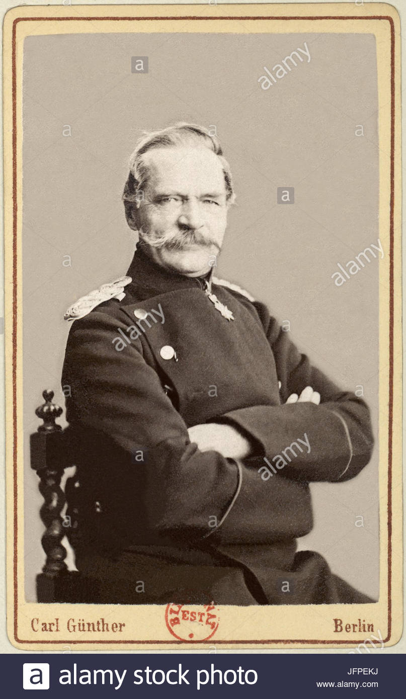 Albrecht Von Roon Stock Photos & Albrecht Von Roon Stock Images - Alamy