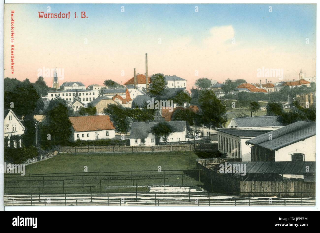 Varnsdorf hi-res stock photography and images - Alamy