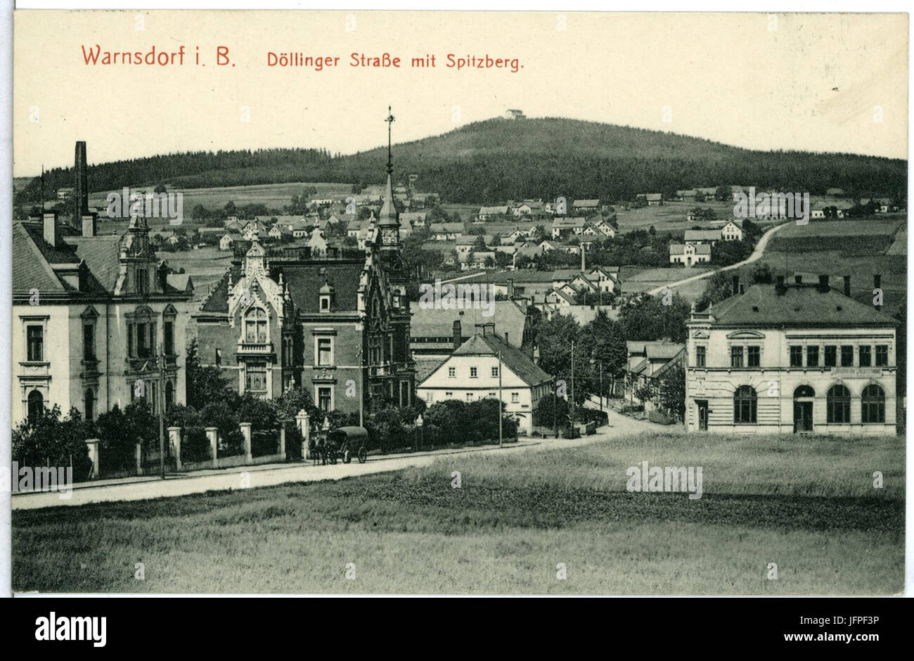 Varnsdorf hi-res stock photography and images - Alamy