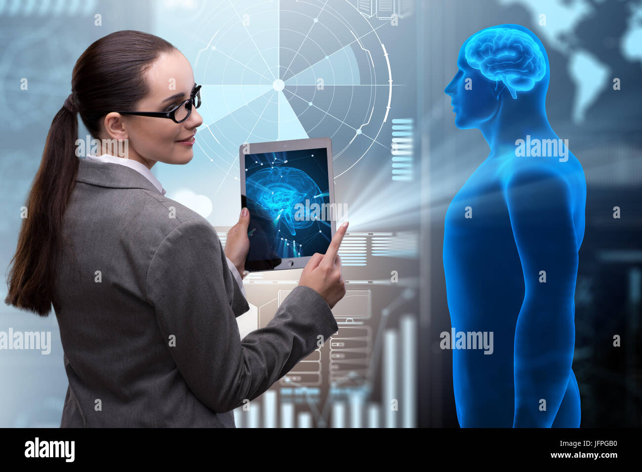 Future diagnostics hi-res stock photography and images - Alamy