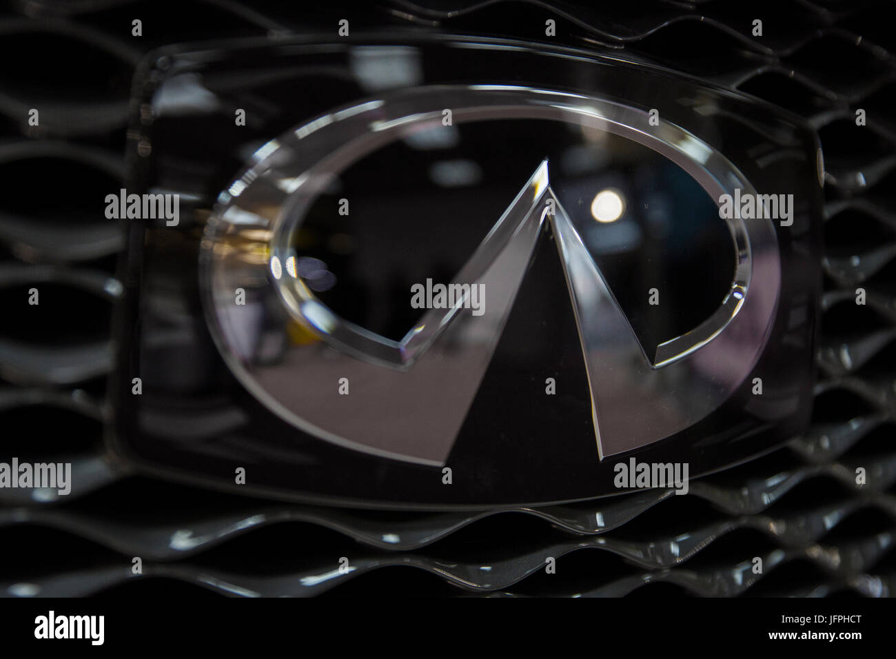 Infiniti Car Logo Vector