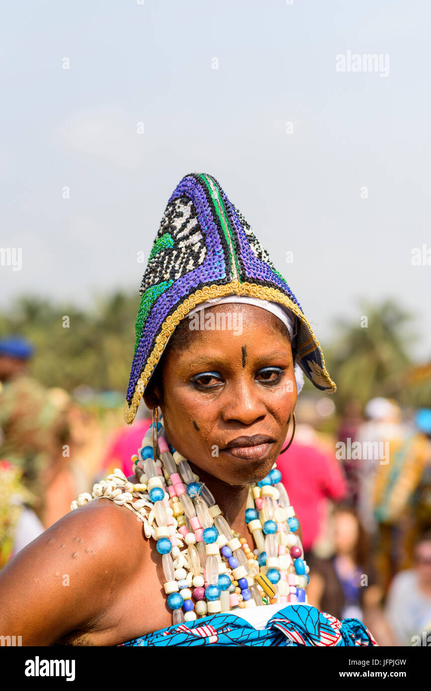 Ouidah Voodoo Festival High Resolution Stock Photography and Images - Alamy