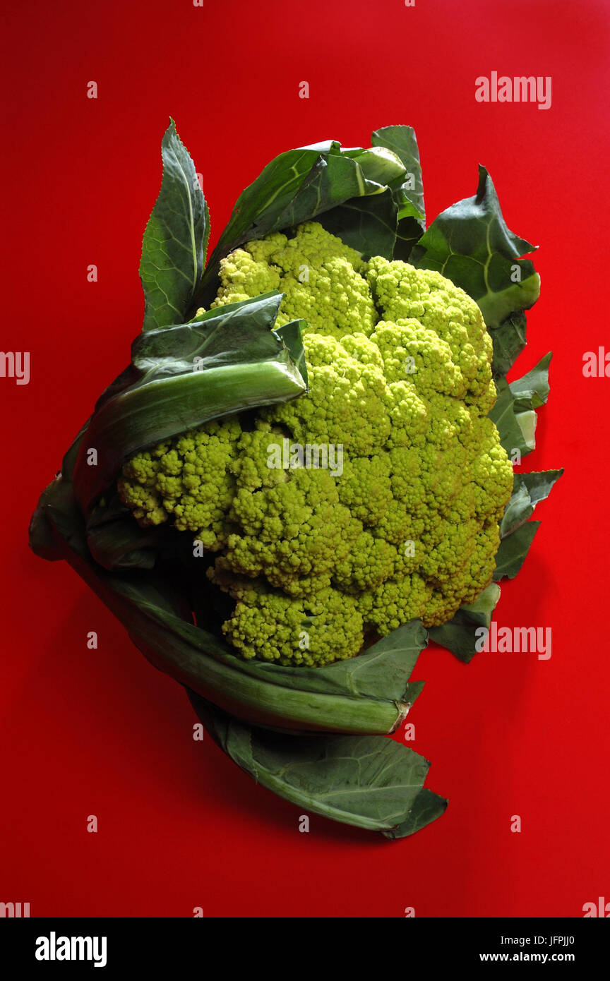 Couliflower plant hi-res stock photography and images - Alamy