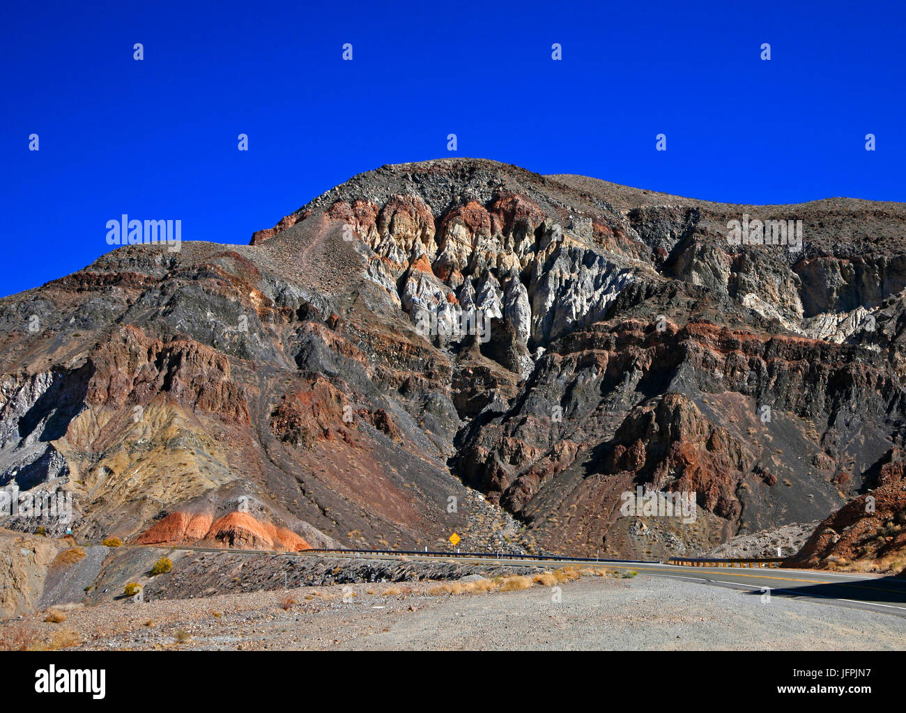 California death valley ghost towns hi-res stock photography and images ...