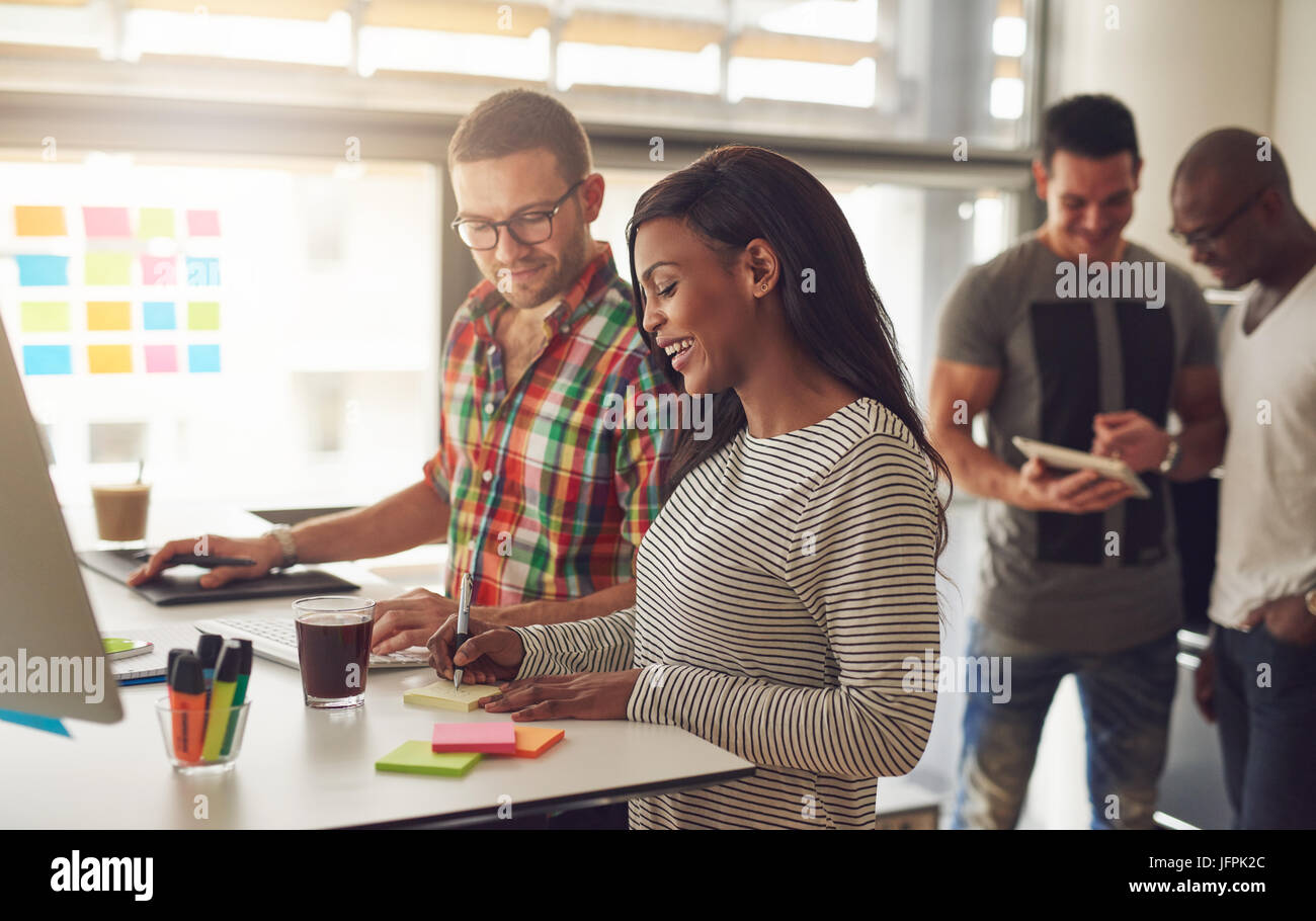 Employee hi-res stock photography and images - Alamy